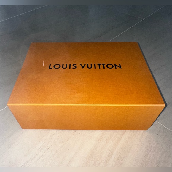 Louis Vuitton | Bags | Louis Vuitton Golden Yellow Large Magnetic ...